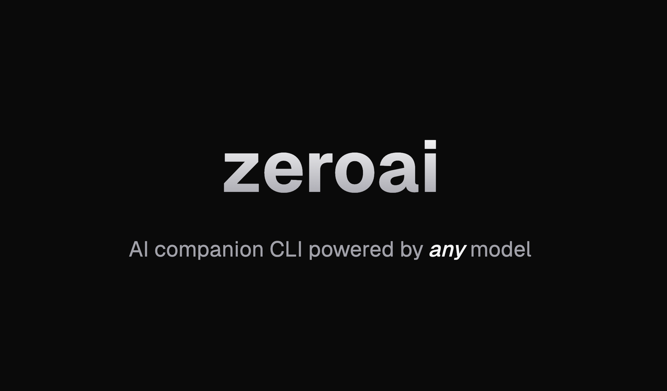 zeroai